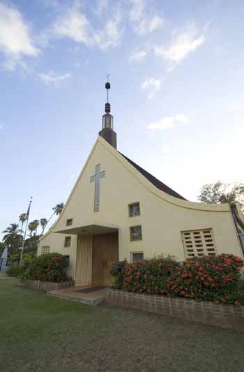 ワイオラ教会／Waiola(Wainee)Church | ハワイの最新情報をお届け！LaniLani