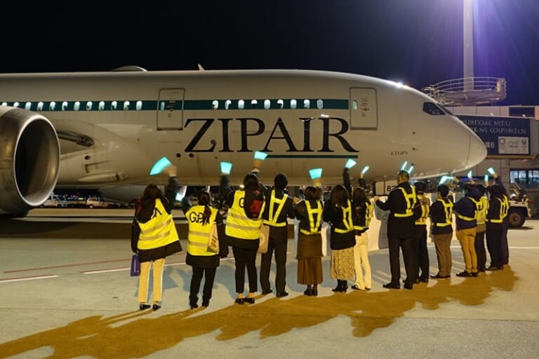 【5月28日現在】JALのLCC「ZIPAIR／ジップエアー」がハワイ路線を再始動 | ハワイの最新情報をお届け！LaniLani