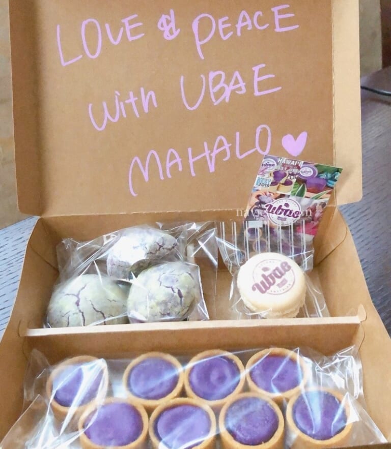 【実食レポ！】日本初上陸した「Ubae／ウバエ」の美味しいロールケーキ をいただいてみました | ハワイの最新情報をお届け！LaniLani