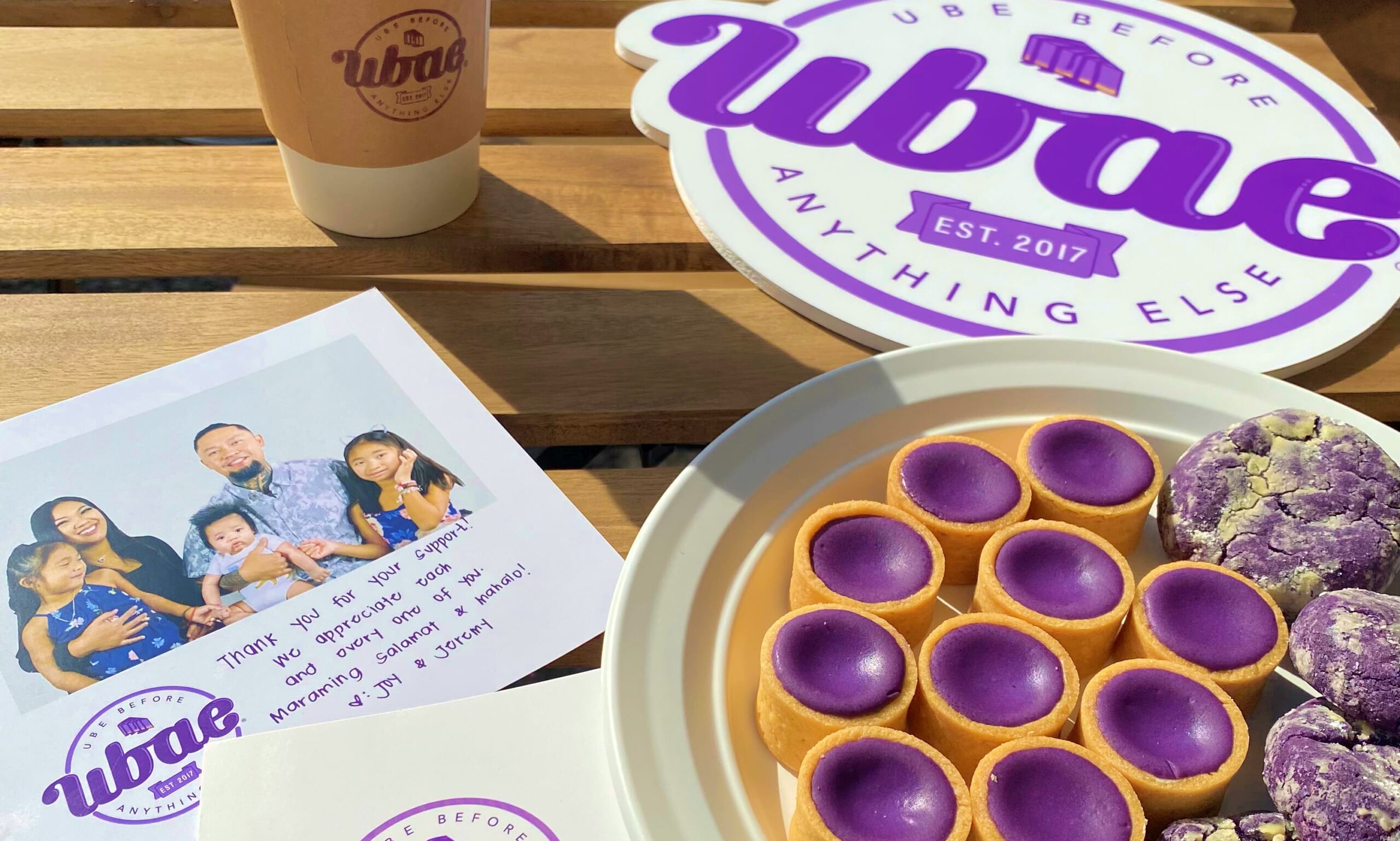 【期間限定】原宿で楽しめるハワイのウベスイーツ店「UBAE」をご紹介！ | ハワイの最新情報をお届け！LaniLani