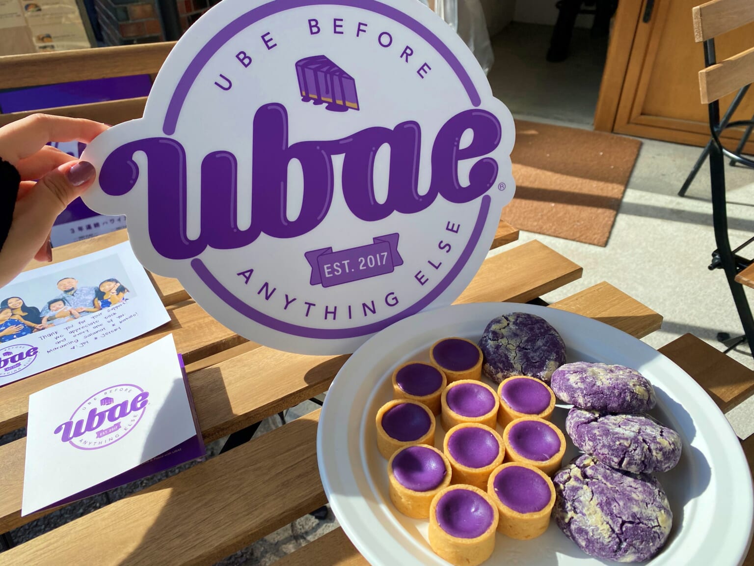 【期間限定】原宿で楽しめるハワイのウベスイーツ店「UBAE」をご紹介！ | ハワイの最新情報をお届け！LaniLani