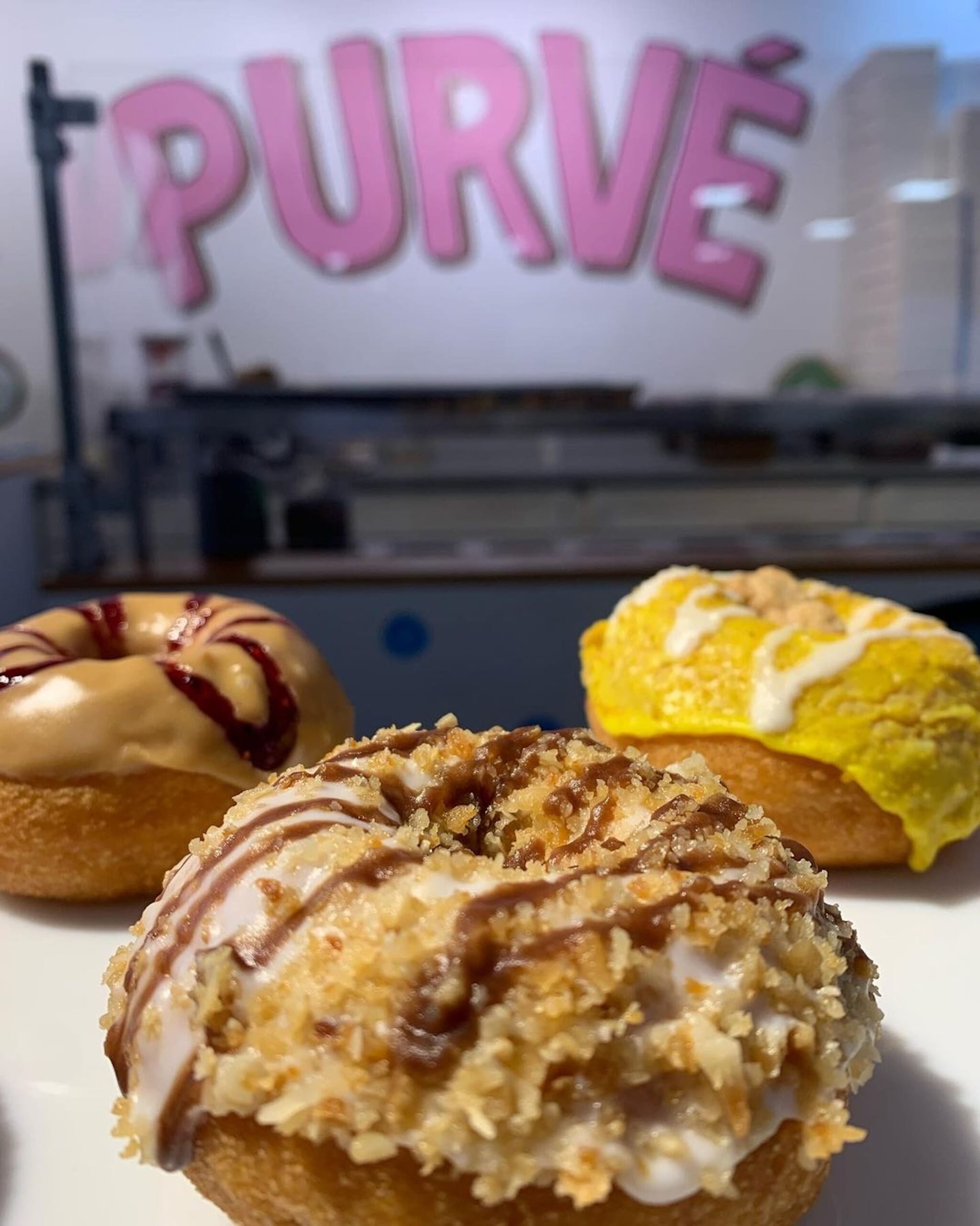 パーヴェ・ドーナツ・ストップ/PURVE Donut Stop | ハワイの最新情報をお届け！LaniLani