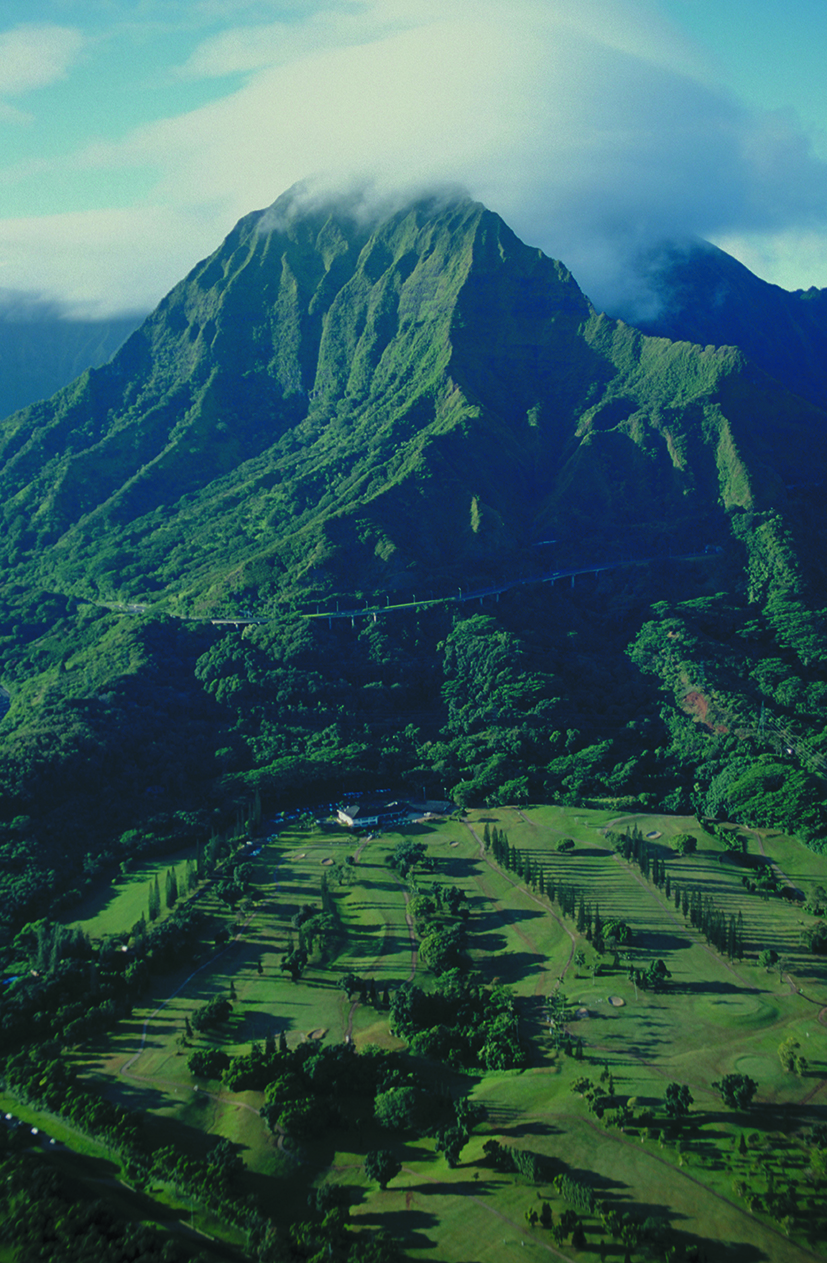PALI GOLF COURSE/パリ・ゴルフコース | ハワイの最新情報をお届け！LaniLani