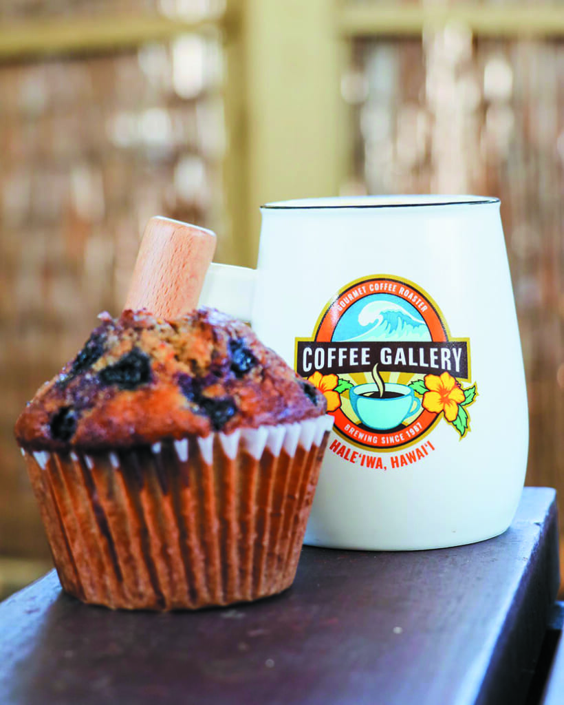 Coffee Gallery/ハレイワ：コーヒーギャラリー | ハワイの最新情報をお届け！LaniLani