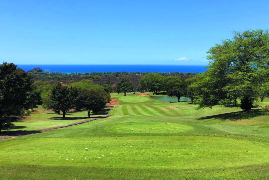 MAKAHA VALLEY COUNTRY CLUB/マカハバレー・カントリークラブ | ハワイの最新情報をお届け！LaniLani